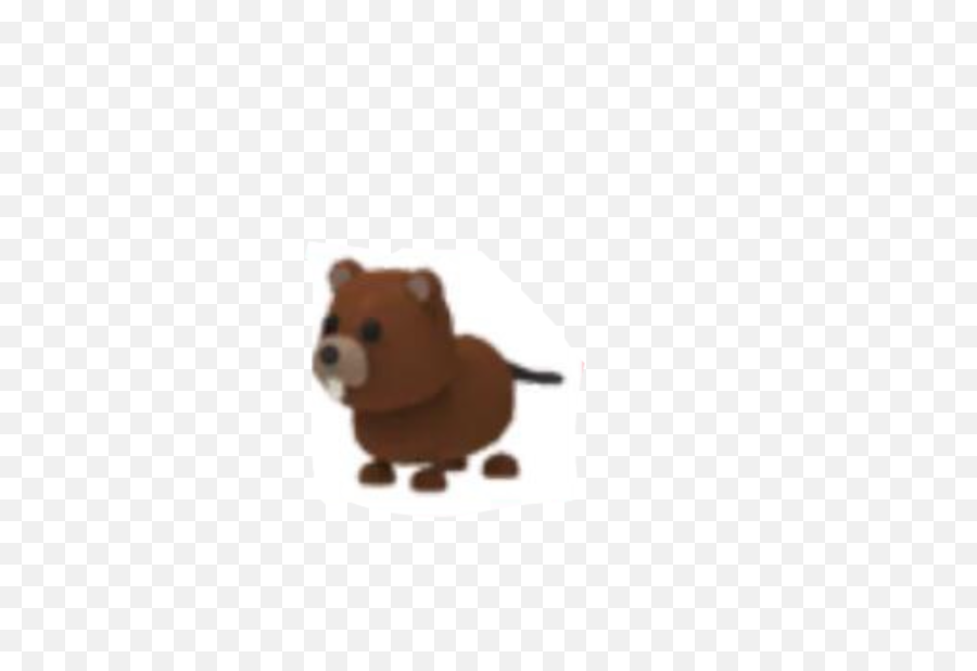Beaver Sticker By Anna - Soft Emoji,Beaver Emoji - free transparent ...
