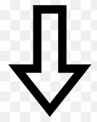 Backhand Index Pointing Down Emoji - Finger Pointing Down Emoji - free ...