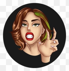 Yes Yass Yas Yasss Word Text Phrase - Yass Instagram Sticker Png Emoji ...