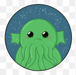 Free transparent cthulhu emoji images, page 1 - emojipng.com