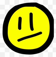 Blank Face Emoji Meaning With Pictures - Face Without Mouth Emoji,No ...