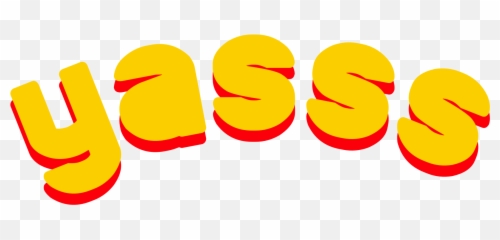 Tposing Sans - Cartoon Emoji,Yass Emoji - free transparent emoji - emojipng.com