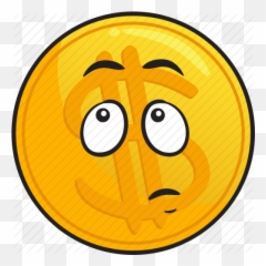 Coin - Super Mario Run Coins Emoji,Coin Emoji - free transparent emoji ...