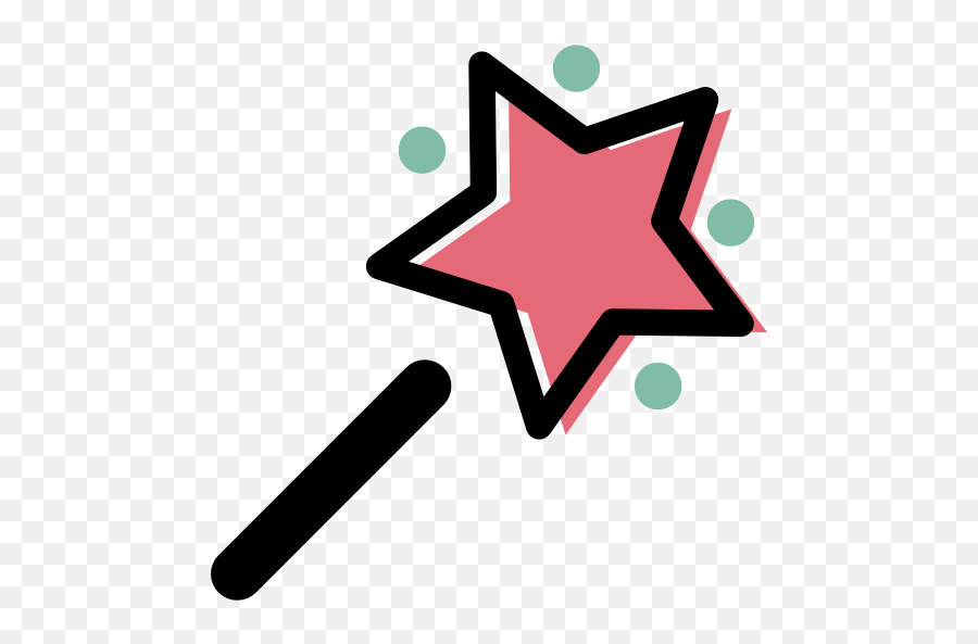Magic Icon Png At Getdrawings Free Download Icone Baguette Magique