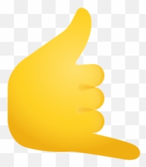 Talk To The Hand Emoji Decal - Refuse Emoji,The Hand Emoji - free ...
