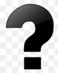 Brain Png - Reflection Clipart Emoji,Black Question Mark Emoji - free ...