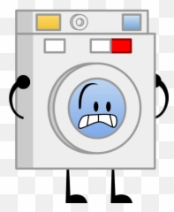 Laundry Washer Dryer Transparent - Washing Machine Images Png Emoji ...