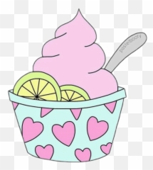 Yogurt - Yogurt Png Emoji,Yogurt Emoji - free transparent emoji ...