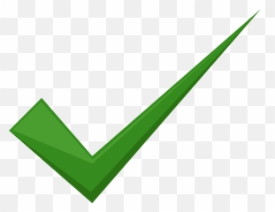 Green Tick - Green Tick Emoji,Green Check Mark Emoji - free transparent ...