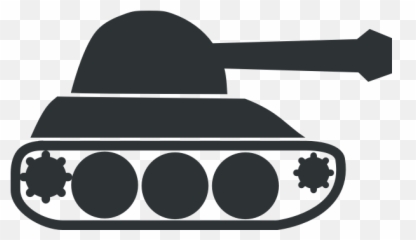 Free transparent army tank emoji images, page 1 - emojipng.com