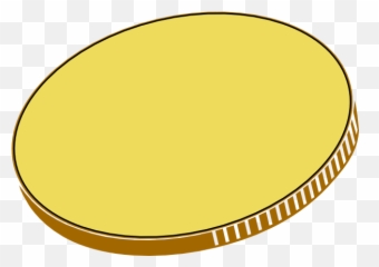 Simple Very Straight Forward 3d Gold Coin Animation - Spinning Gold ...