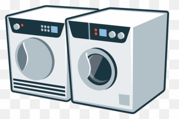 Laundry Clipart Washing Machine - Dot Emoji,Washing Machine Emoji ...