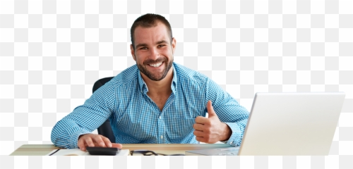 Responsibility Accounting Clipart - Responsible Person Cartoon Emoji ...