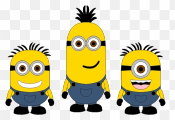 Sad Minion Clipart No White Background - Minions Png Emoji,Minion ...