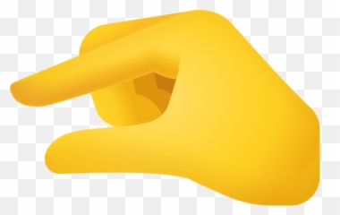Pinching Hand Emoji Clipart - Emoji,The Hand Emoji - free transparent ...