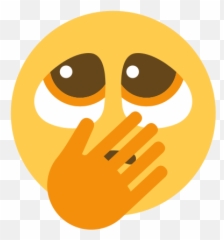 Mouth Watering Emoji Decal - Salivating Emoji - free transparent emoji ...