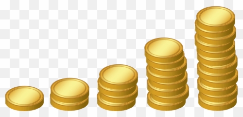 Simple Very Straight Forward 3d Gold Coin Animation - Spinning Gold ...