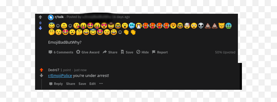 My First Arrest - Screenshot Emoji,Code For Emojis - free transparent ...