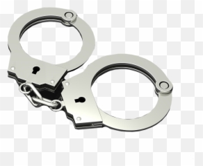 Criminal Clipart Handcuff Criminal - Hand Cuff Png Emoji,Hand Cuff ...