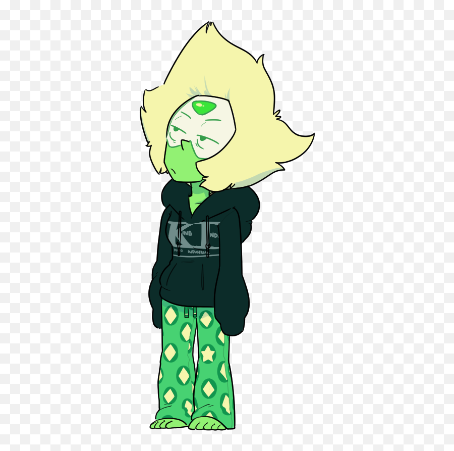 Why Dont My Emojis Work Steven Universe Peridot Sweater Emojis That 
