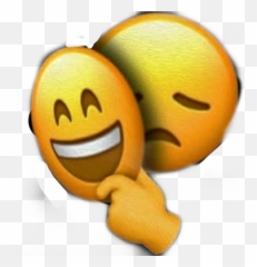 Free transparent fake smile emoji images, page 1 - emojipng.com