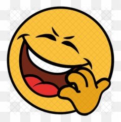 Deep Fried Laughing Crying Emoji - Red Shirt Roblox,Laughing Ok Emoji ...