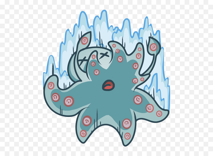 Cthulhu Calls By Telegram Messenger Llp - Lovely Emoji,Cthulhu Emoji ...