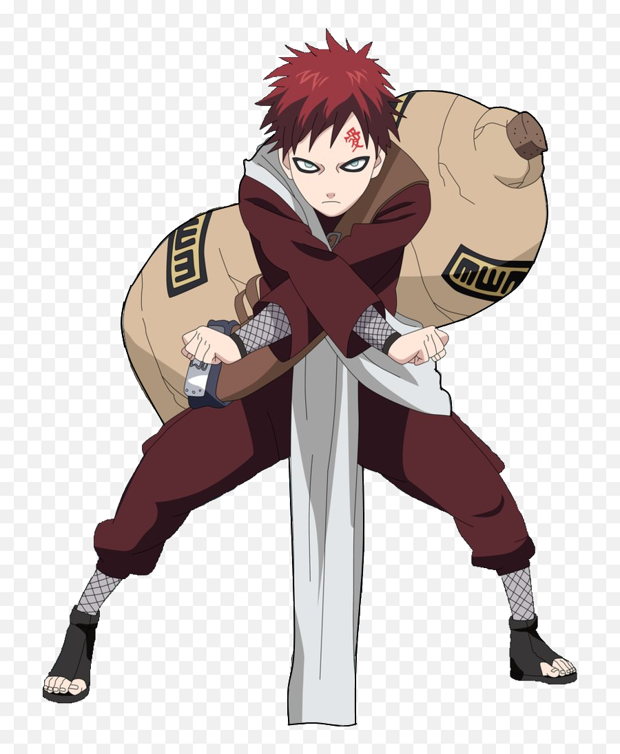 Gaara Naruto Png Photos - Gaara Metallic Funko Emoji,Naruto Emoji ...