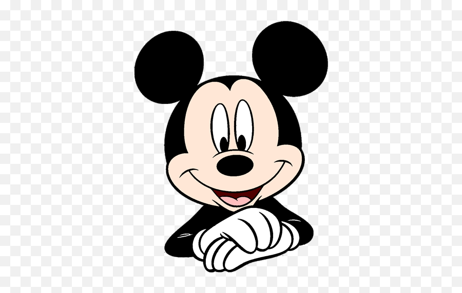 Mickey Mouse Head Clipart Mickey Mouse Clipart Emoji Mickey Mouse 