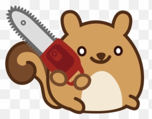 Popular And Trending Chainsaw Stickers - Cute Chainsaw Emoji,Chainsaw ...