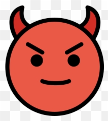 Devil Horns Png Demonic - Devil Horns Snapchat Filter Emoji,Devil Horn ...