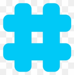 Free transparent hashtag emoji images, page 1 - emojipng.com