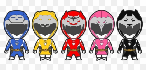 Free transparent power rangers emoji images, page 1 - emojipng.com