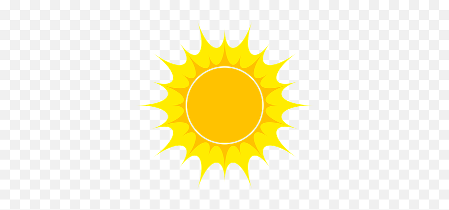 2 Free Yellow Sun Vectors - Sun Vector Emoji,Apple Sun Emoji - free ...