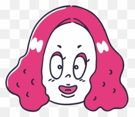 Emoji - Red Face Emoji With Sweat,Sweating Emoji - free transparent ...