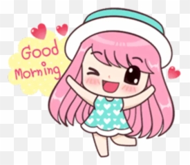 Download Gif Stickers Good Morning Png U0026 Gif Base - Good Morning ...