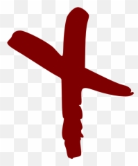 Cross Png Clipart - Transparent Background Cross Mark Png Emoji,Cross ...