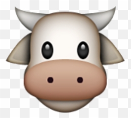 Meow Meow Im A - Cartoon Emoji,Cow Emoji Copy And Paste - free ...