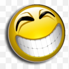 Big Smiley Face - Clipart Smile Png Emoji,Big Smiley Face Emoticon ...