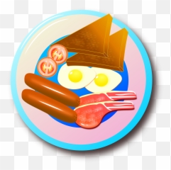 Spring Roll Gifs - Circle Emoji,Egg Roll Emoji - free transparent emoji ...