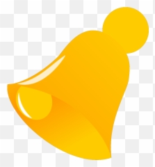 Free Bell Transparent Download Free - Bells Clip Art Emoji,Bell Emoji ...