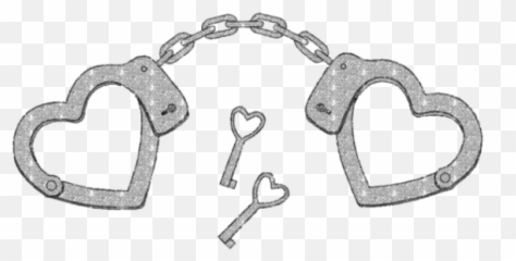 The Newest Handcuffs Stickers - Scenecore Transparent Emoji,Is There A ...