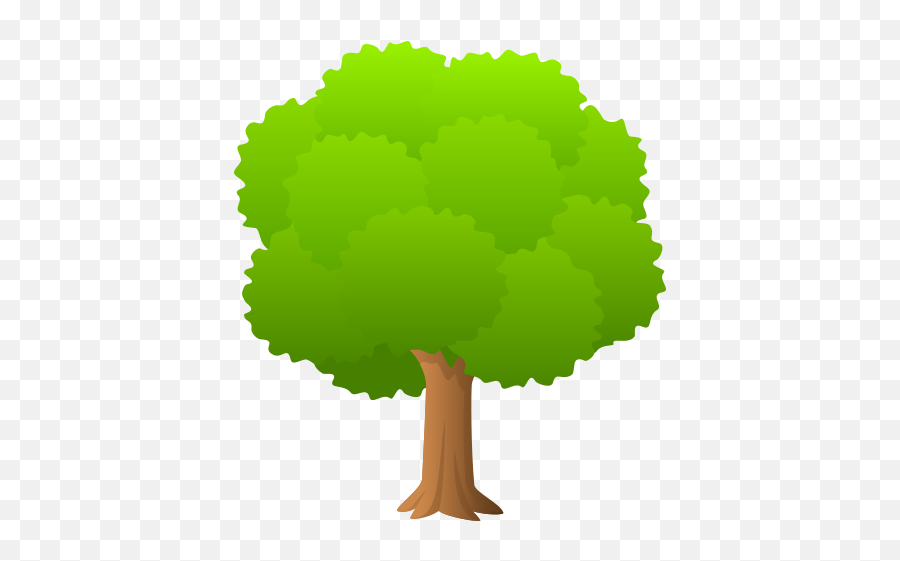 Emoji Deciduous Tree To Copy Paste Emoji Wprock - Emoji Arbol,Palm Tree ...