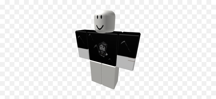 Bloxikin Roblox Shirt Wrinkles Template Emoji Grim Reaper Emoticon 