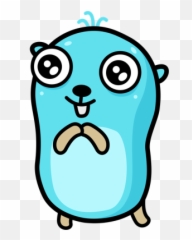 Then You Will Love This Cute Go Gopher - Gopher Art Emoji,Gopher Emoji ...