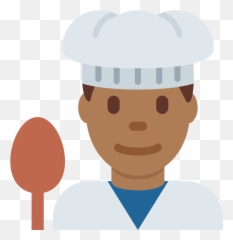 Man Cook Free Icon Of 780 Free Vector Emoji - Cook Icon,Cook Emoji ...