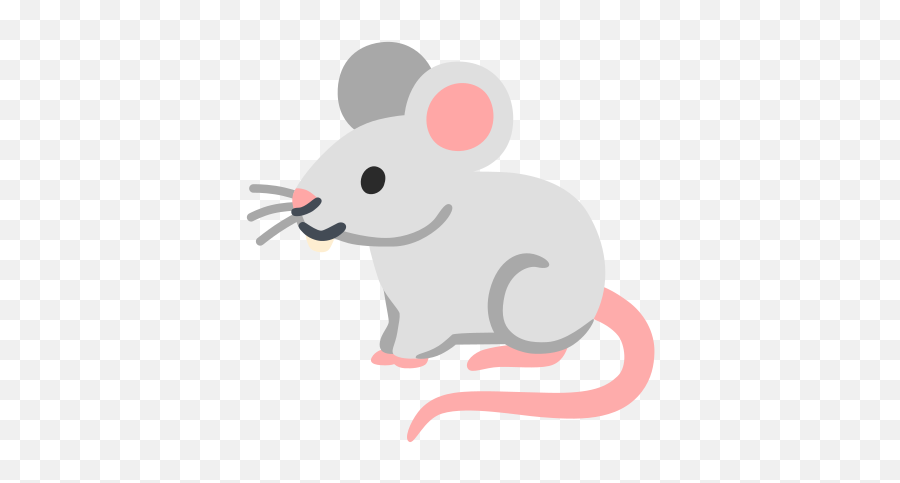 Mouse Emoji - Mouse Emoji,Rat Emoji - free transparent emoji - emojipng.com