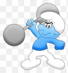 Free transparent smurf emoji images, page 1 - emojipng.com
