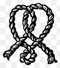 Noose - Transparent Hanging Rope Png Emoji,Noose Emoji - free ...