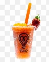 Bubble Boba Bobatea Tea Sticker Png - Goat Poop Milk Tea Emoji,Boba Tea ...